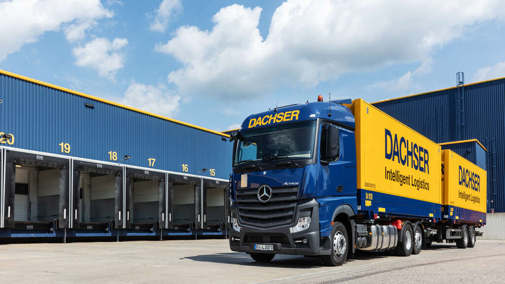 DACHSER streeft naar duurzame groei