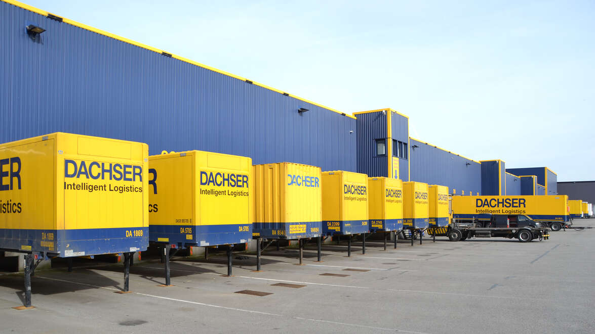 DACHSER in Waddinxveen viert 15-jarig jubileum